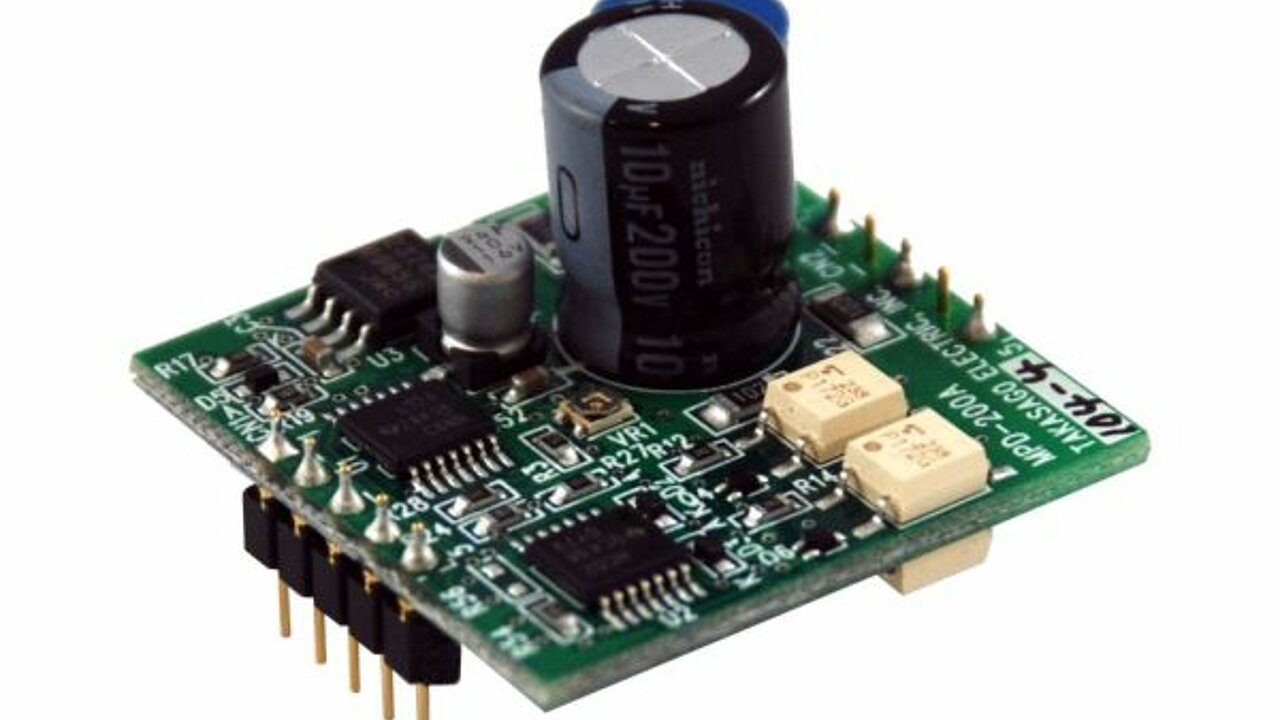 Accessories - Driver Board MPD-200A