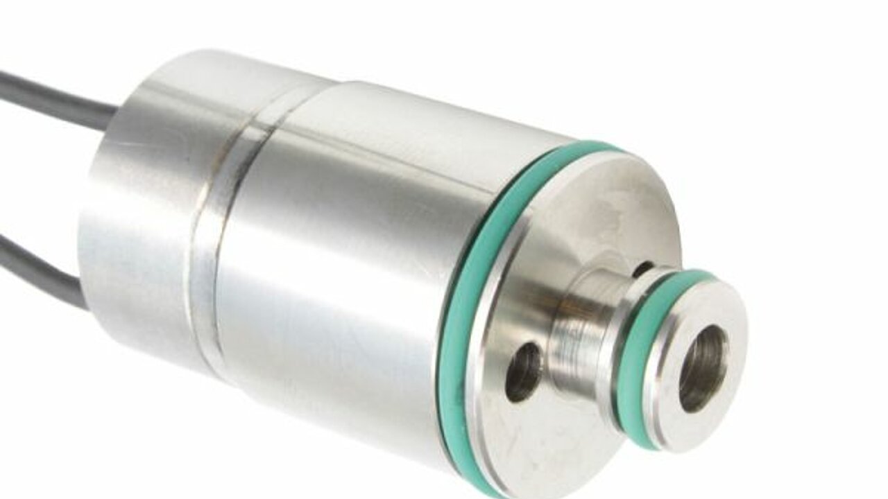 21mm micro valve