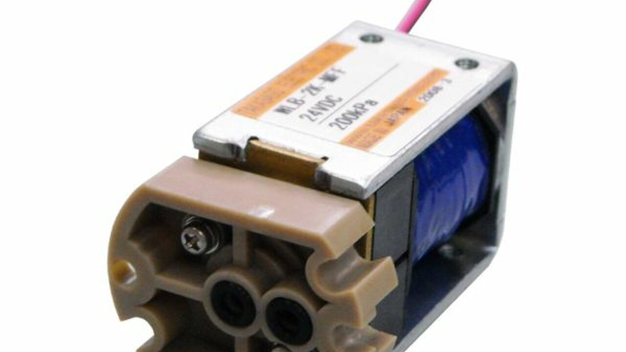 WLB Series - latching